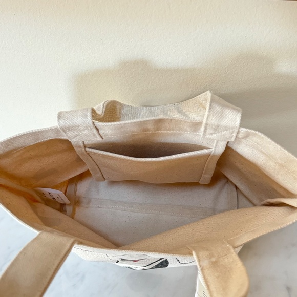 Pea Pod | Bags | New Cute Japanese Onigiri Sushi Tote Bag 0 Cotton ...